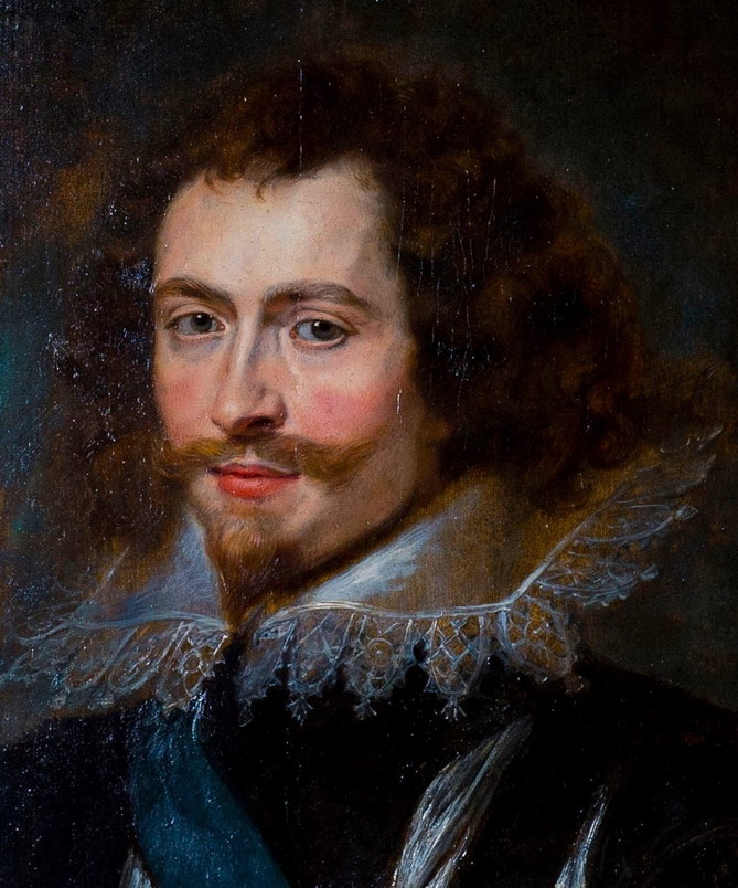 George Villers, 1st Duke of Buckingham and notorious bisexual scalawag ...