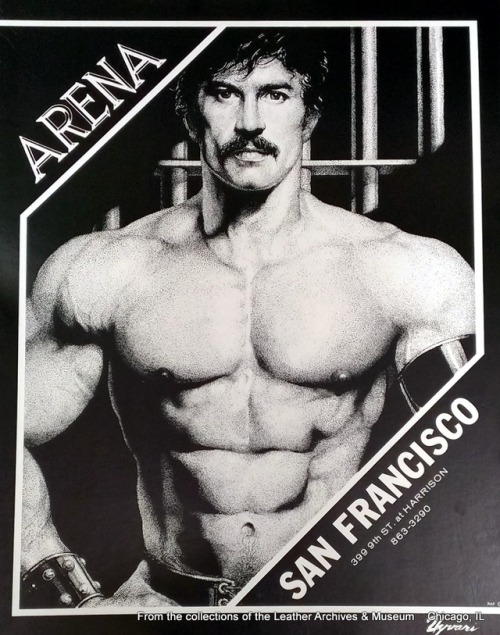 Arena, San Francisco, 1970s | MATTHEW'S ISLAND