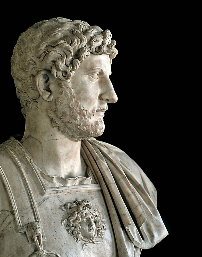 Emperor Hadrian | MATTHEW'S ISLAND