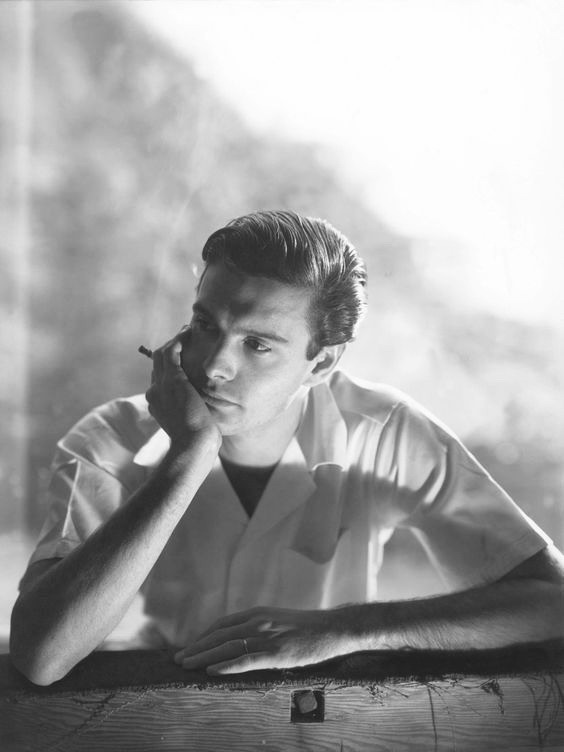 Louis Jourdan, 1947 | MATTHEW'S ISLAND