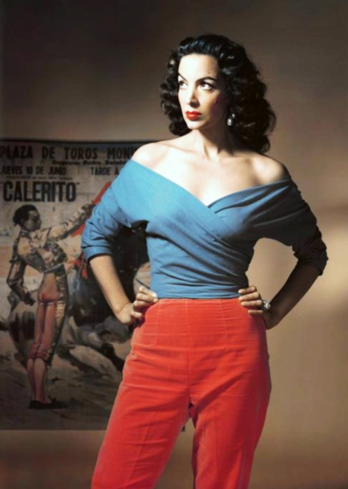 maria felix 1956 | MATTHEW'S ISLAND