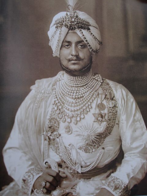 Indian gentleman, 1800s | MATTHEW'S ISLAND