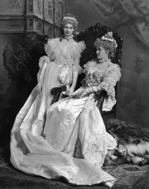 Lady Cardross, later Rosalie Louisa, Countess of Buchan and the Hon ...