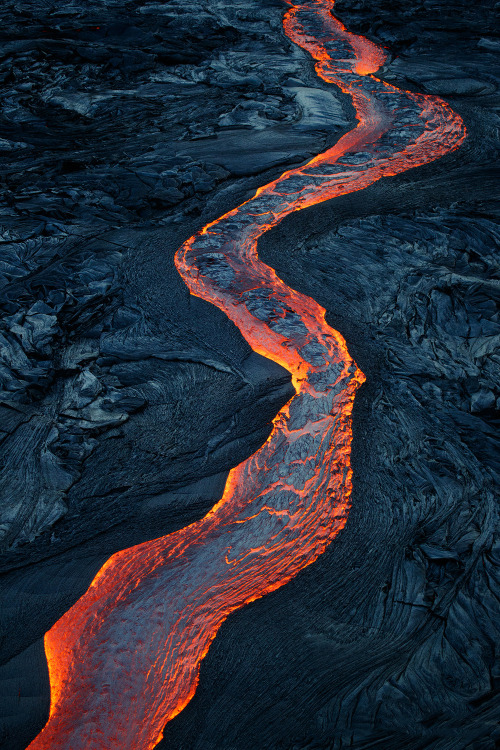 Lava (photo by Bruce Omon) | MATTHEW'S ISLAND