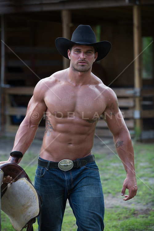 Cowboy by Rob Lang | MATTHEW'S ISLAND