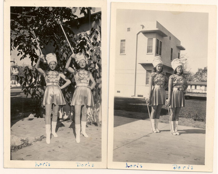 Loris and Doris, twins | MATTHEW'S ISLAND