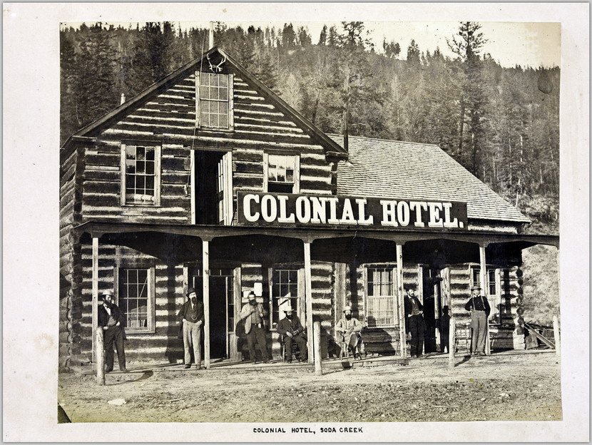 colonial hotel | MATTHEW'S ISLAND