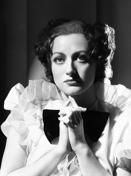 Joan Crawford by Clarence Sinclair Bull, 1932 | MATTHEW'S ISLAND