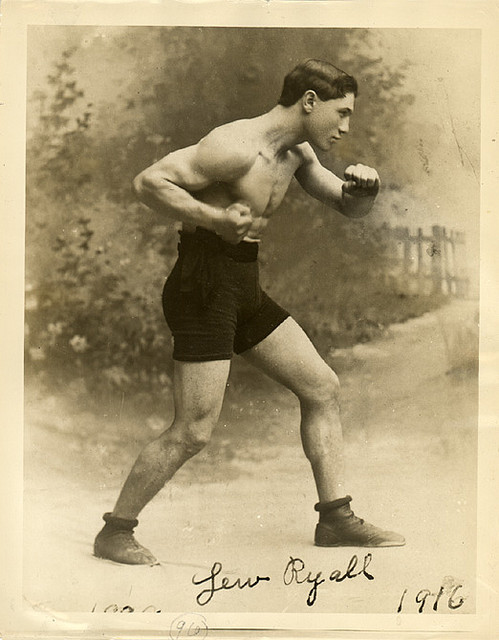 Boxer, 1916 | MATTHEW'S ISLAND