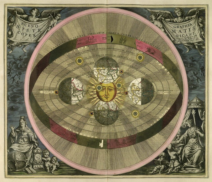 Ancient Astronomy | MATTHEW'S ISLAND