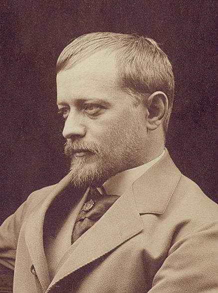 German artist Otto Greiner, 1900 | MATTHEW'S ISLAND