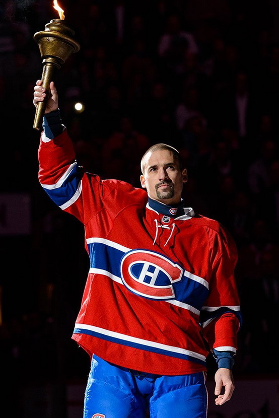 Let the games begin! And the let the best team win – GO HABS GO ...