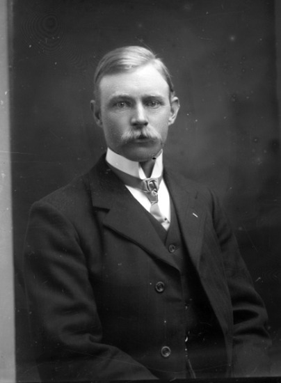 Vintage Swedish Stache | MATTHEW'S ISLAND