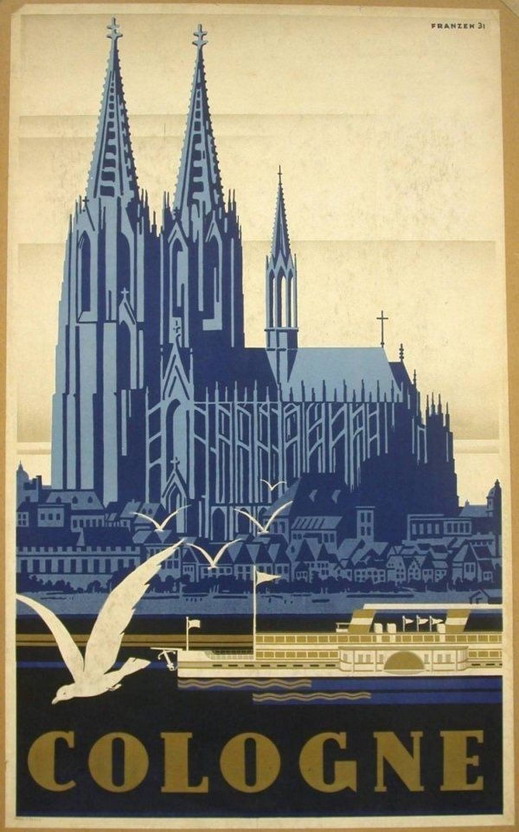 Cologne, Germany | MATTHEW'S ISLAND