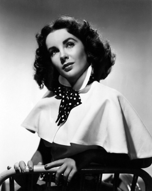 Elizabeth Taylor, 1948 | MATTHEW'S ISLAND