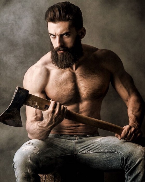 lumberjack 4804 | MATTHEW'S ISLAND