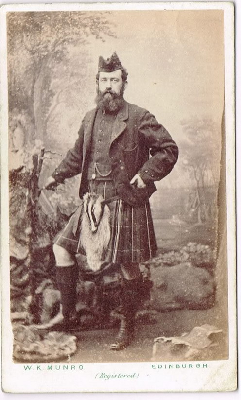 Scotsman | MATTHEW'S ISLAND