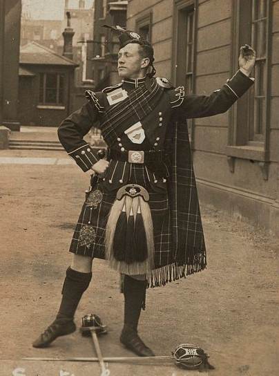 Scotsman | MATTHEW'S ISLAND