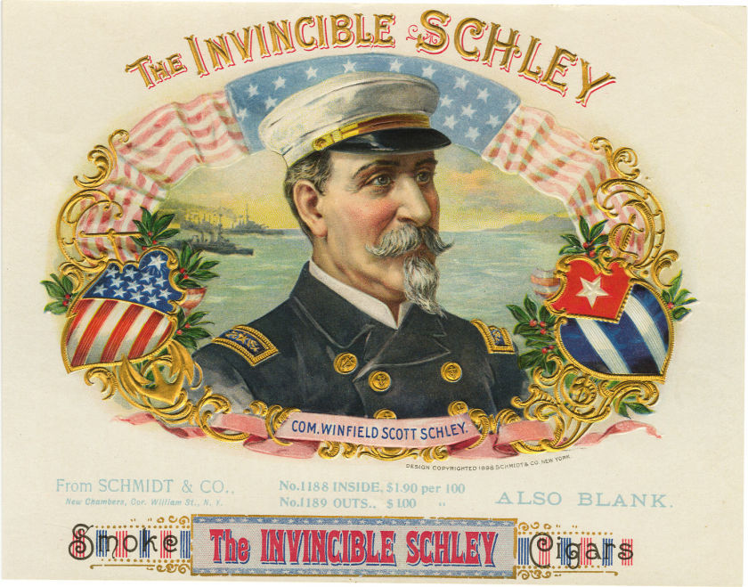 SPANISH AMERICAN WAR CUBA schley | MATTHEW'S ISLAND