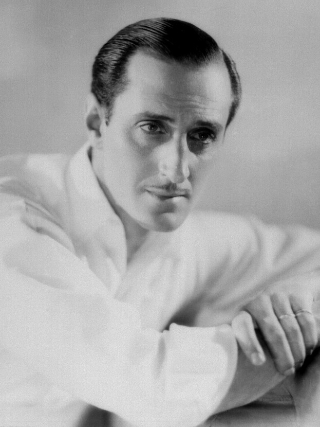 Basil Rathbone, early 1930s | MATTHEW'S ISLAND