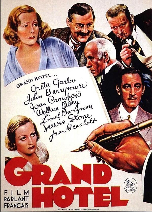 Grand Hotel, 1932 | MATTHEW'S ISLAND