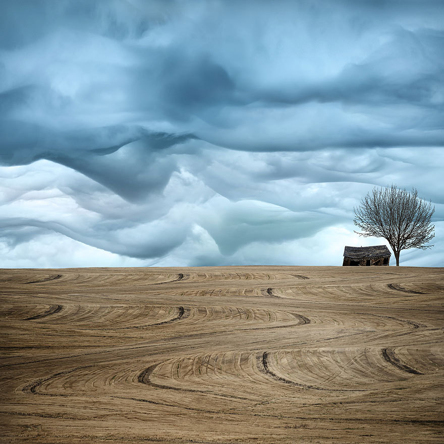 Landscape photo by Lisa Wood | MATTHEW'S ISLAND