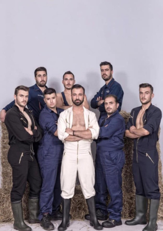 2019 Greek Farmers Calendar | MATTHEW'S ISLAND