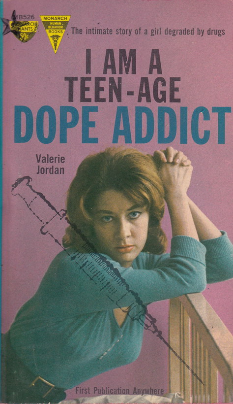 Teen-Age Dope Addict | MATTHEW'S ISLAND