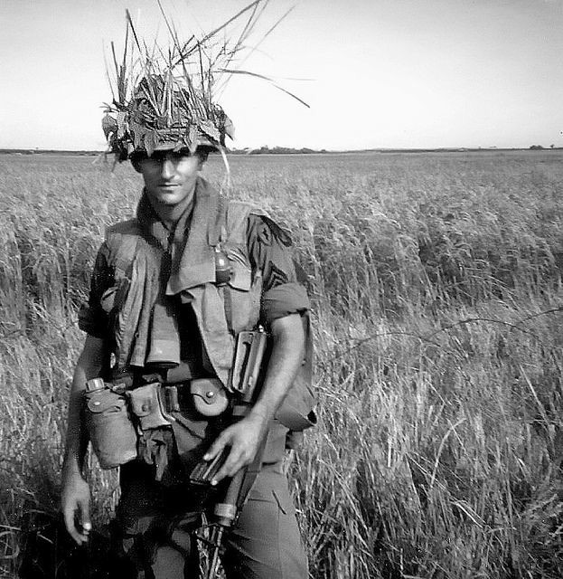 American troops in Vietnam, 1960s | MATTHEW'S ISLAND