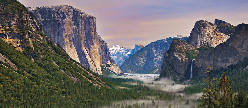 Yosemite | MATTHEW'S ISLAND
