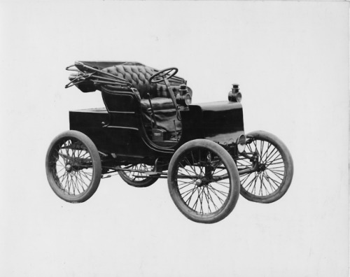 1901 Packard Model C | MATTHEW'S ISLAND