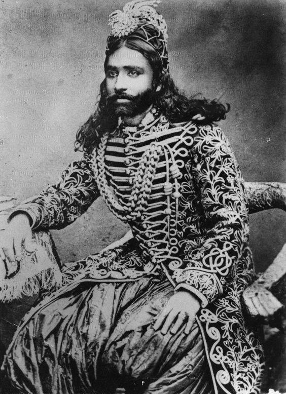 His Highness The Nawab of Bahawalpur (India) | MATTHEW'S ISLAND