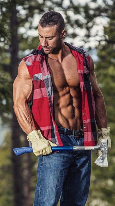 lumberjacks together 960 | MATTHEW'S ISLAND