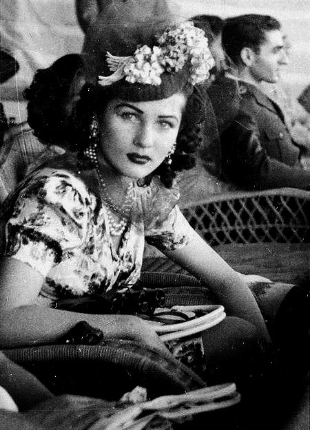 Princess Fawzia Fuad of Egypt | MATTHEW'S ISLAND
