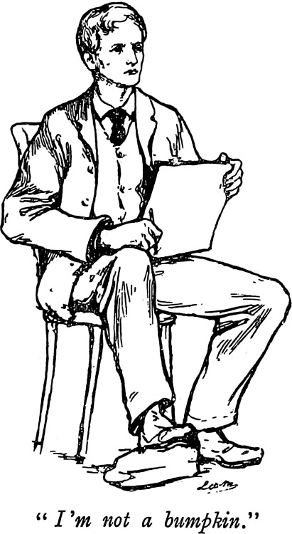 bumpkin | MATTHEW'S ISLAND