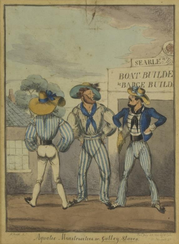 Aquatic Monstrosities | MATTHEW'S ISLAND