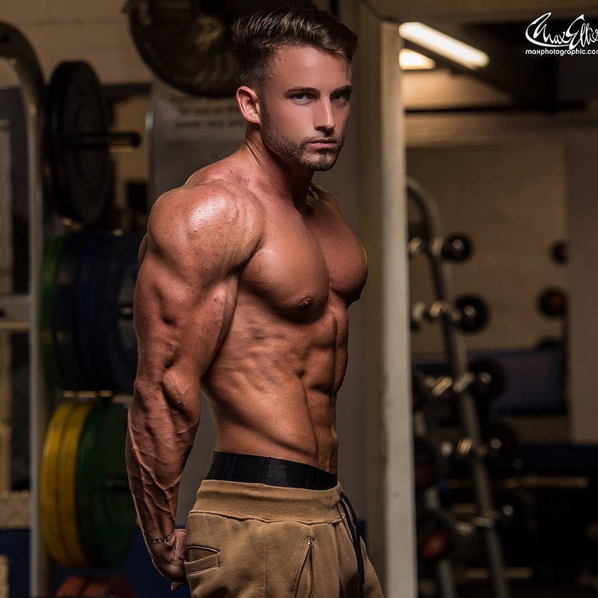 MUSCLE 7006 | MATTHEW'S ISLAND