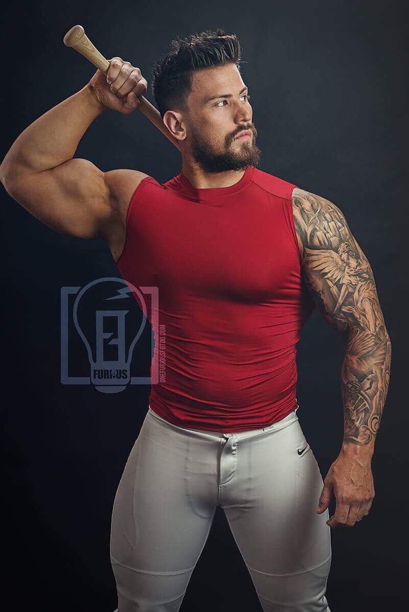 BASEBALL PLAYER MODELS (Click on this title if no thumbnail is showing ...