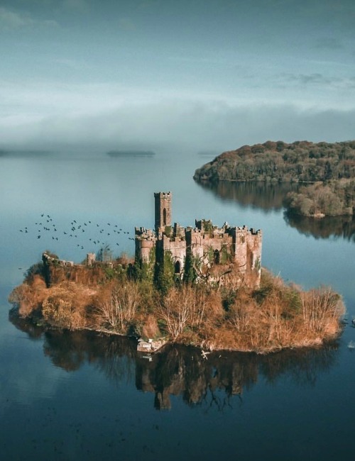Castle in Ireland | MATTHEW'S ISLAND