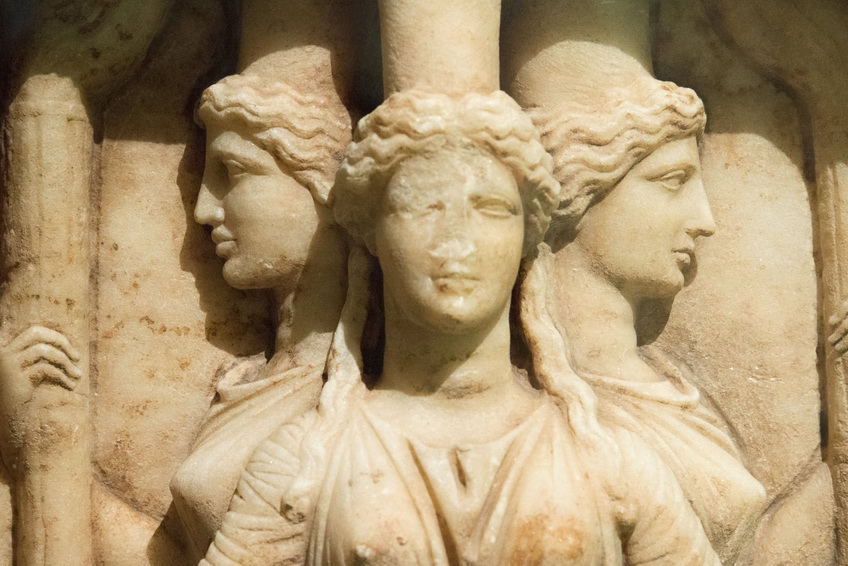 Three women | MATTHEW'S ISLAND