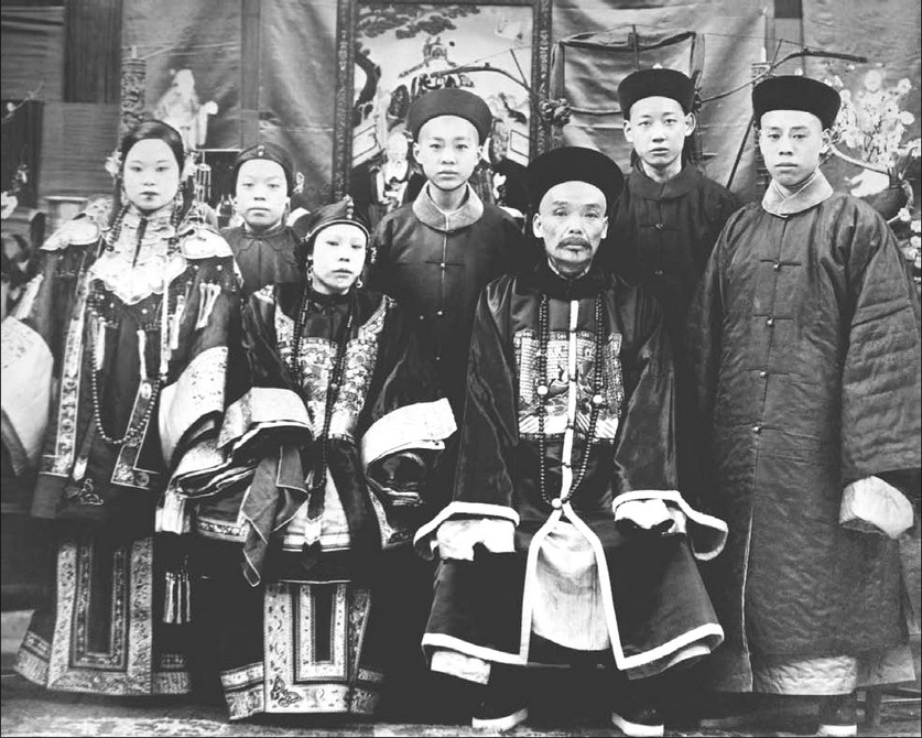 Chinese royalty | MATTHEW'S ISLAND