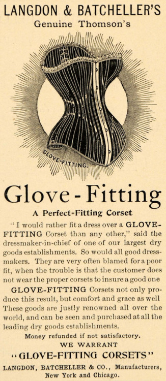 Glove-fitting corset | MATTHEW'S ISLAND