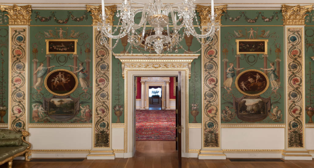 Interior | MATTHEW'S ISLAND