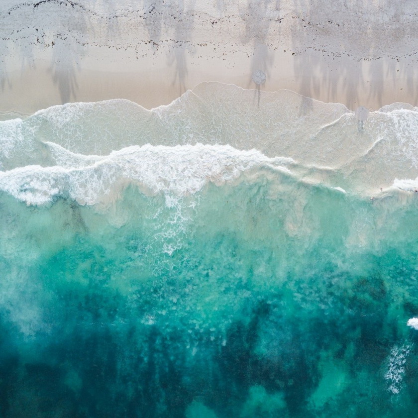 Beach in Mexico | MATTHEW'S ISLAND