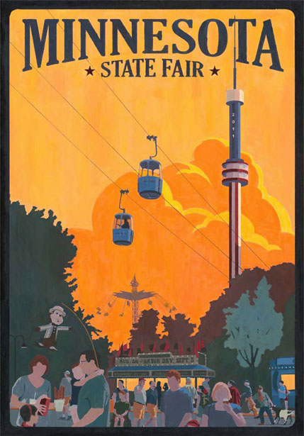 Minnesota State Fair | MATTHEW'S ISLAND
