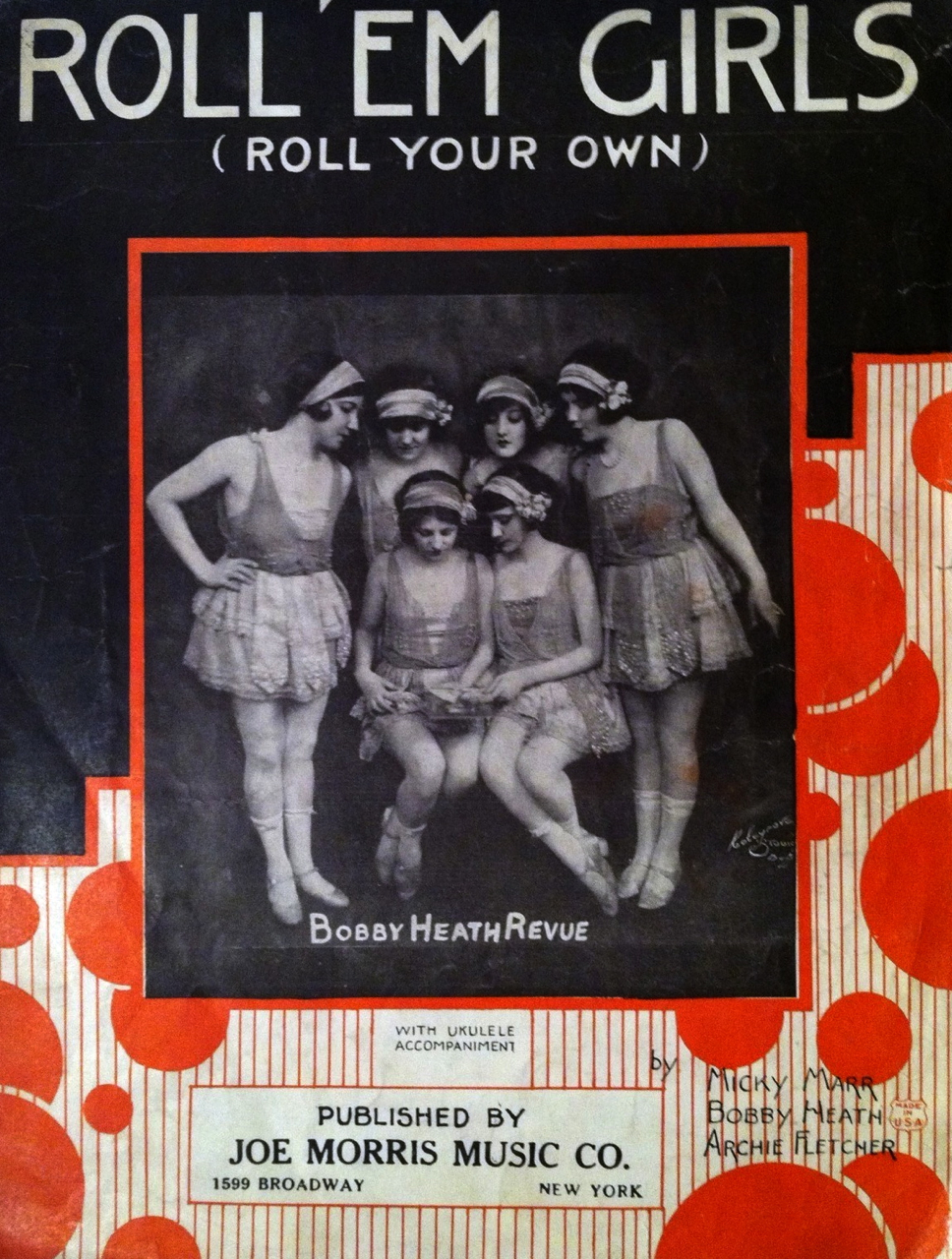 Roll ’em Girls (Roll Your Own) | MATTHEW'S ISLAND