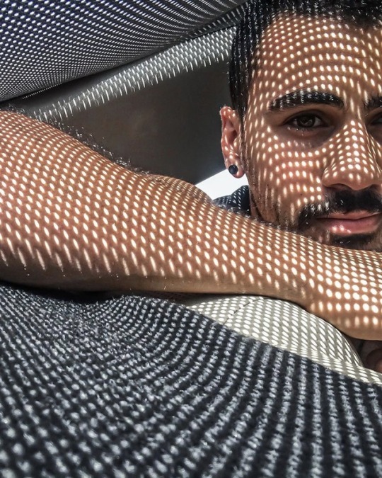 MODELS WITH MUSTACHES (Click on this title to go to a gallery of 9 ...