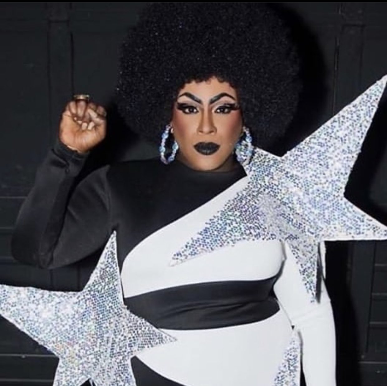 Widow Von’Du, from the latest series of RuPaul’s Drag Race | MATTHEW'S ...