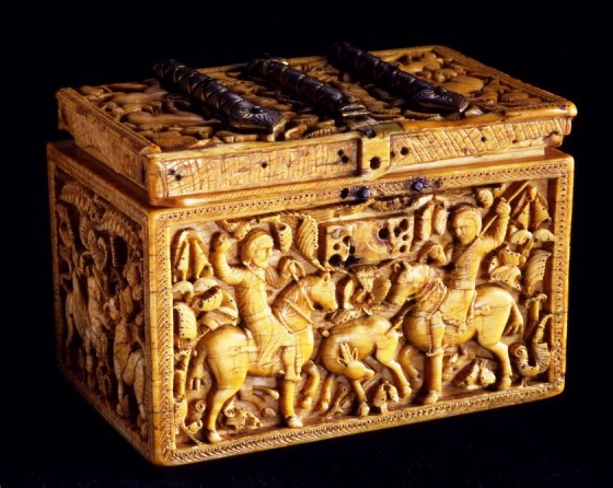 Ancient Box | MATTHEW'S ISLAND