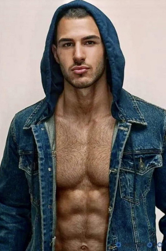 MODELS WEARING JACKETS OR HOODIES (Click on this title to go to a ...